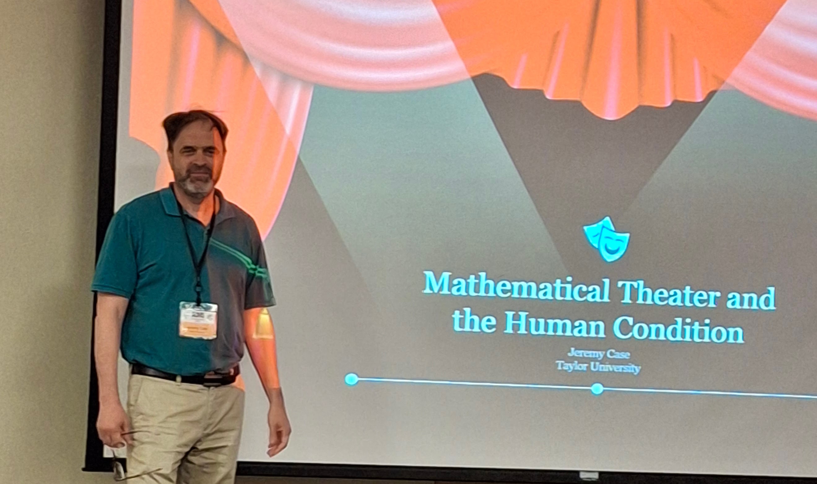 Taylor’s Mathematics Department Supports International Efforts for ...