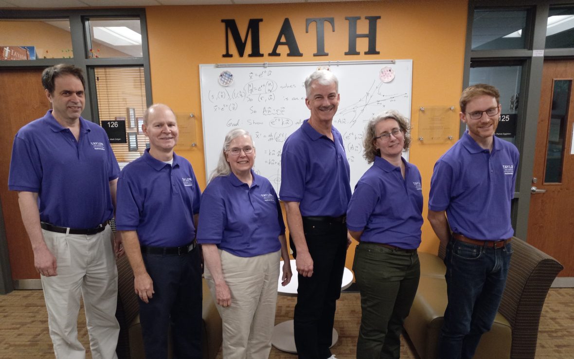 Check out what's happening with our undergraduate math programs at ...